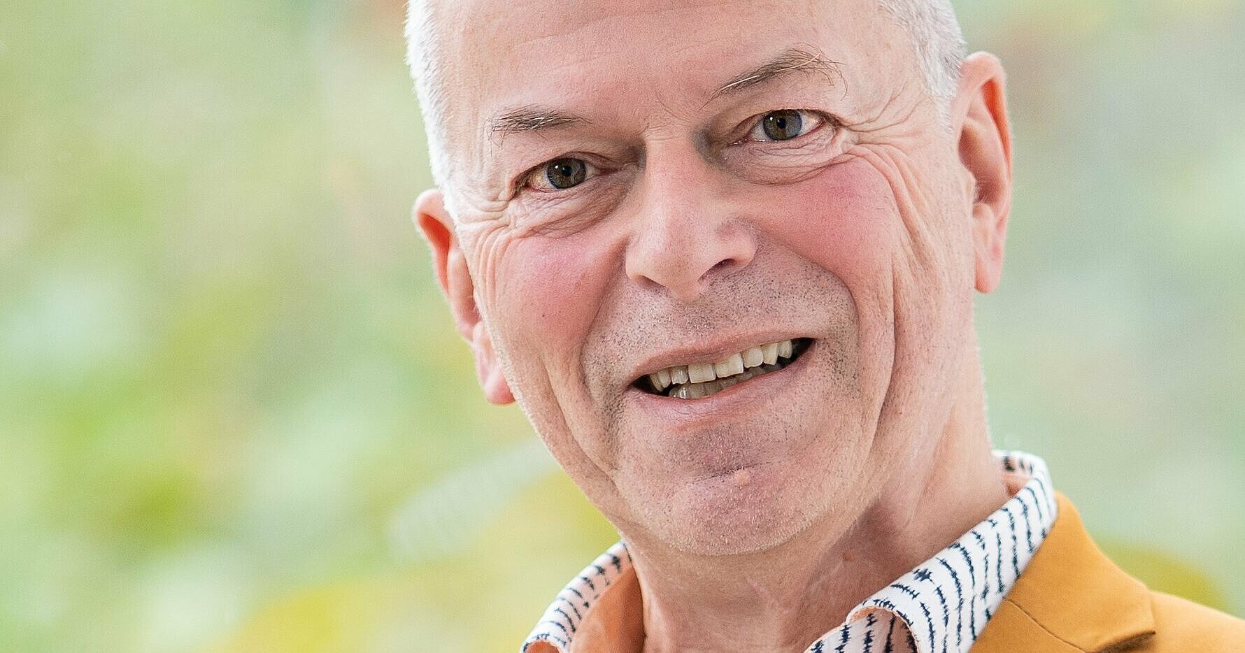 Interview with Tom Sanders founder of the Early Warning Scan.