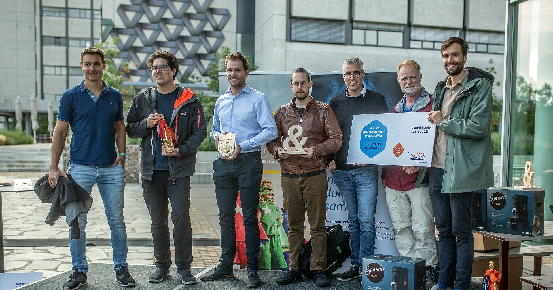 Gerard & Anton Award winner FononTech: Impulse Printing breaks through ...