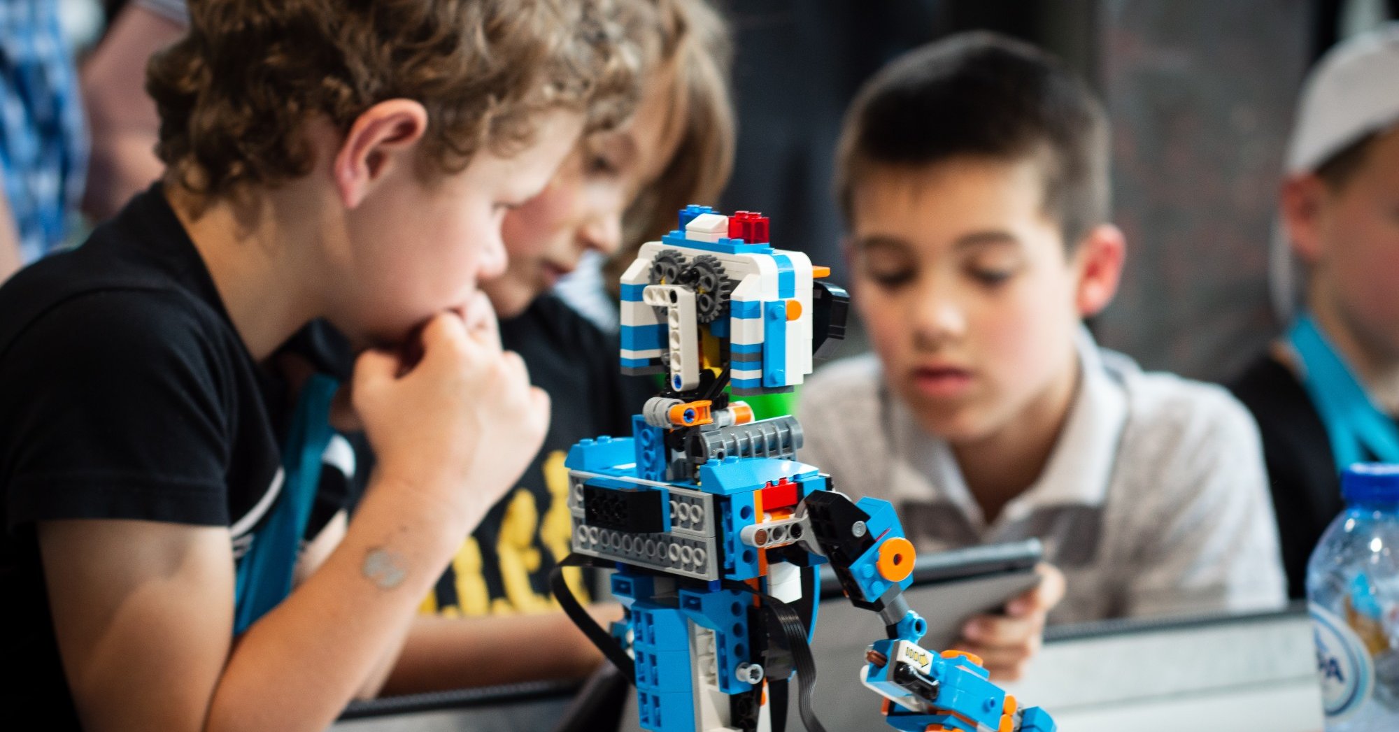 In de maak: online tool met techniekaanbod voor de Brainportregio