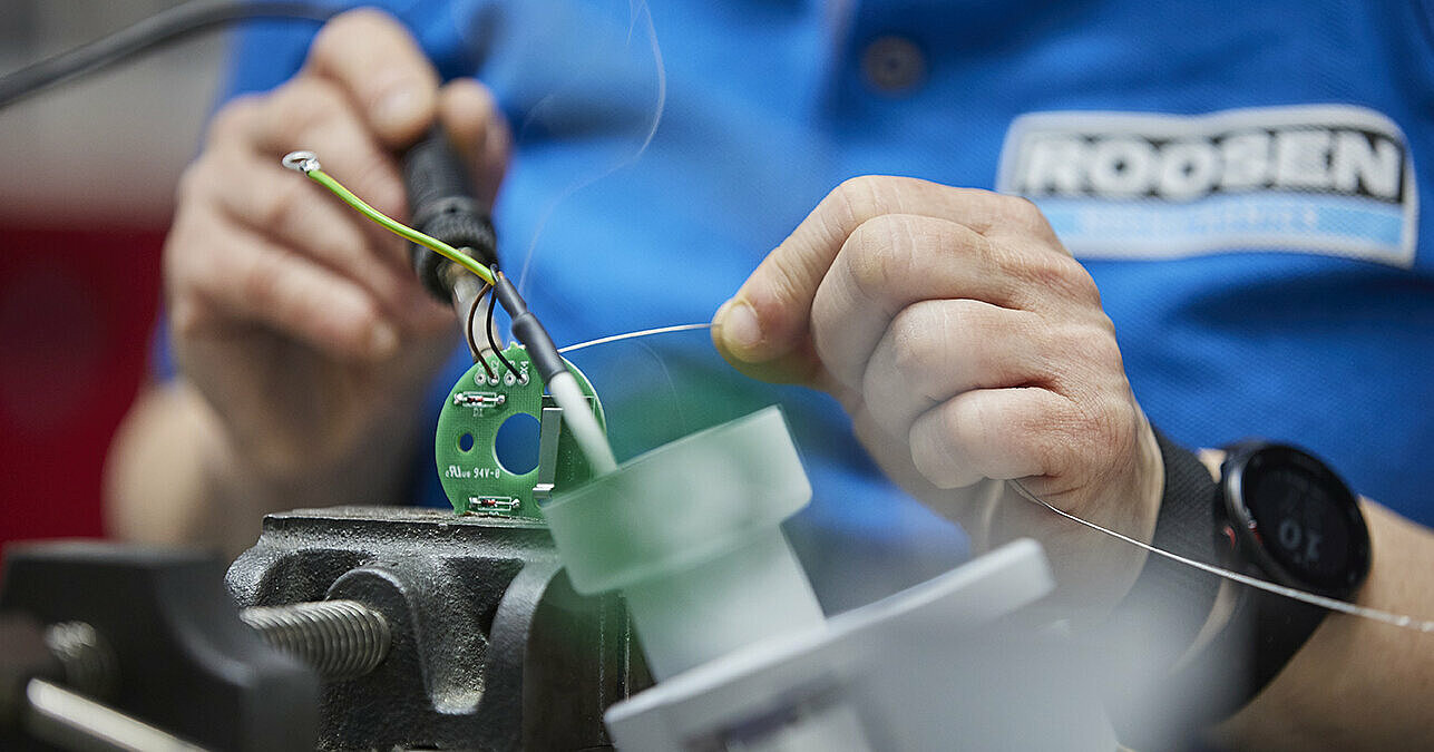 Een interview met Gandert Roosen, CEO van Roosen Industries