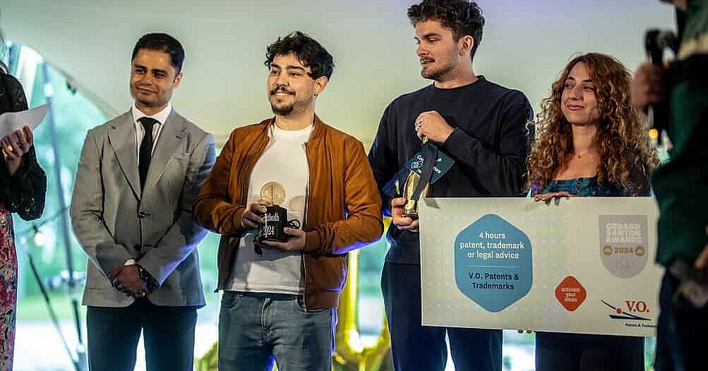 From hardware to software: Starnus Technology wins The Golden Lightbulb