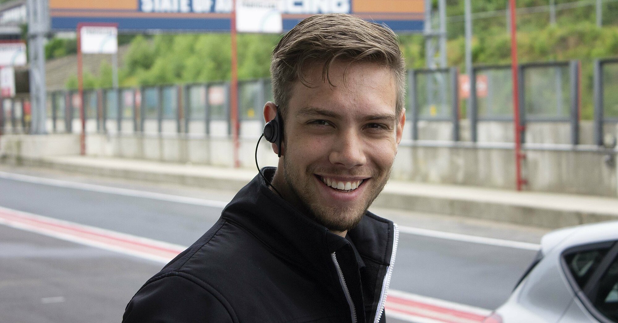 Maak kennis met onze pionier: Luc Siecker