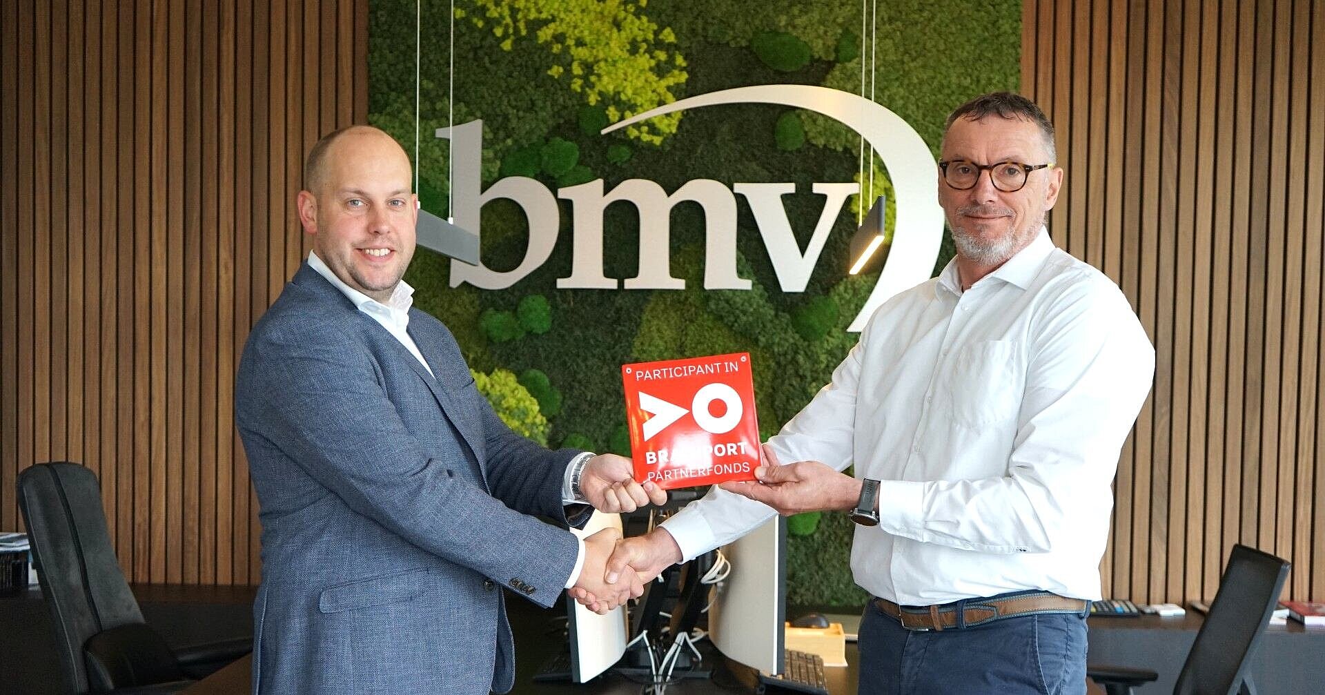 BMV Bouwers met Visie onderdeel van Brainport Partnerfonds