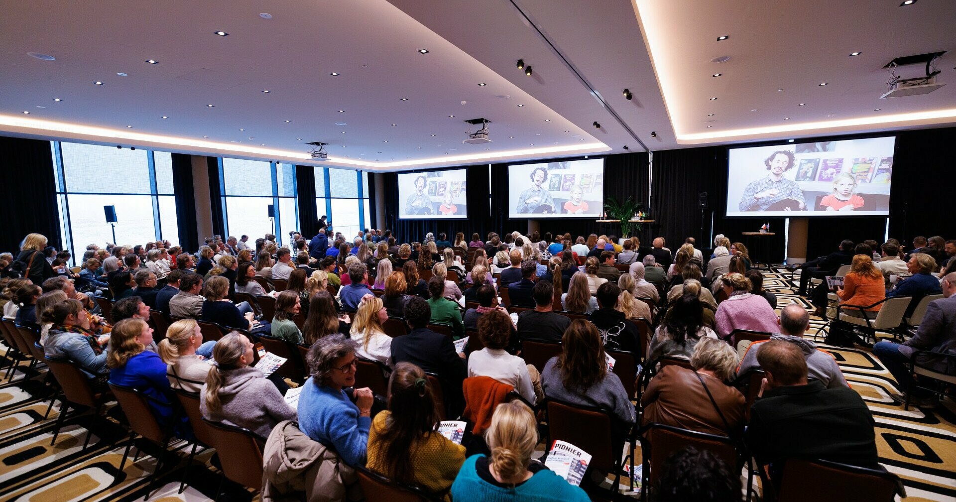 Borderless Good Education: ‘Together we can make an even bigger difference’