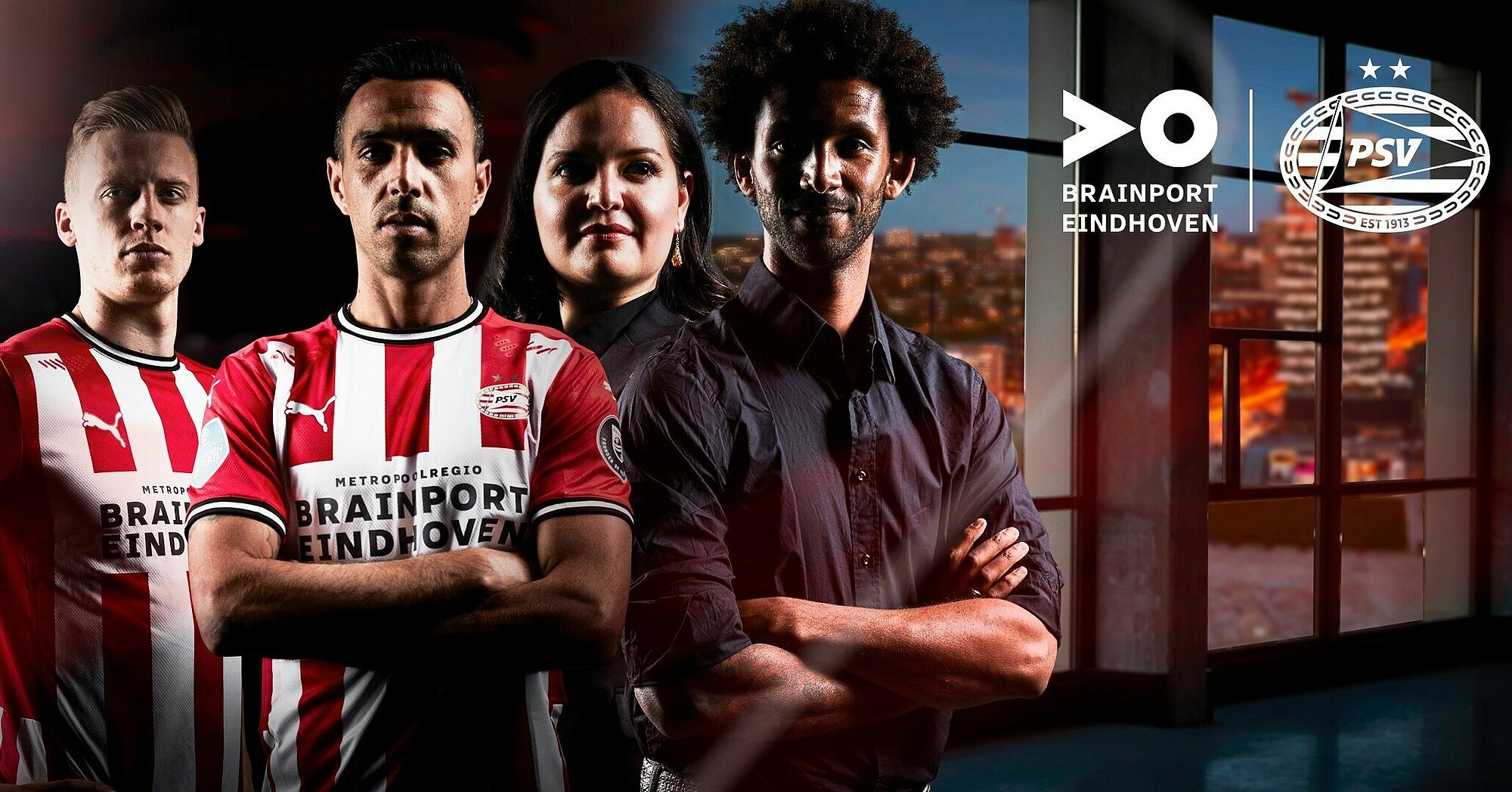 Great week for partnership Brainport Eindhoven and PSV