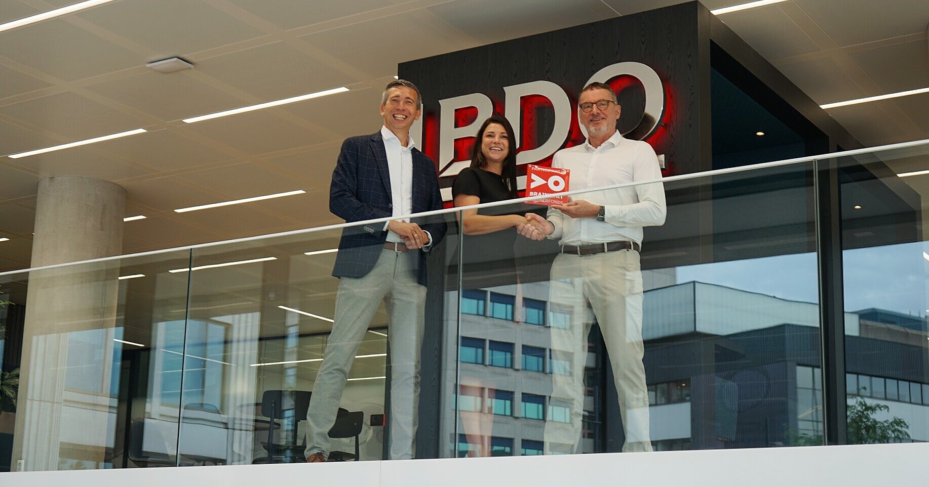 BDO Accountants & Adviseurs sluit zich aan bij Brainport Partnerfonds