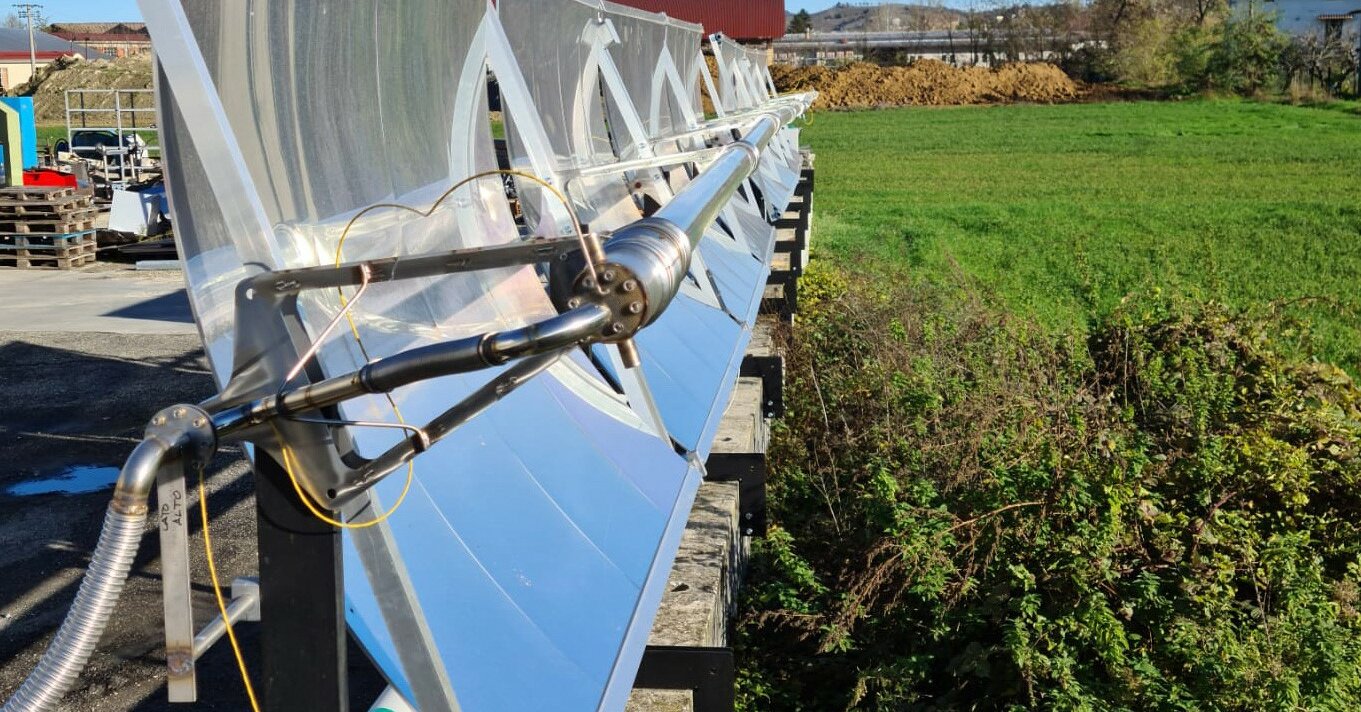 Small solar power plant helps freshwater producers access affordable ...
