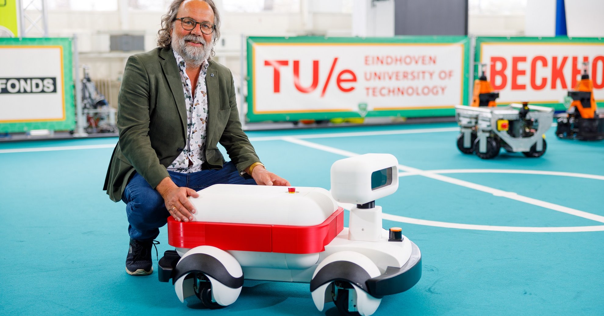 ‘Brainport kan de allerbeste medische robots ter wereld maken’