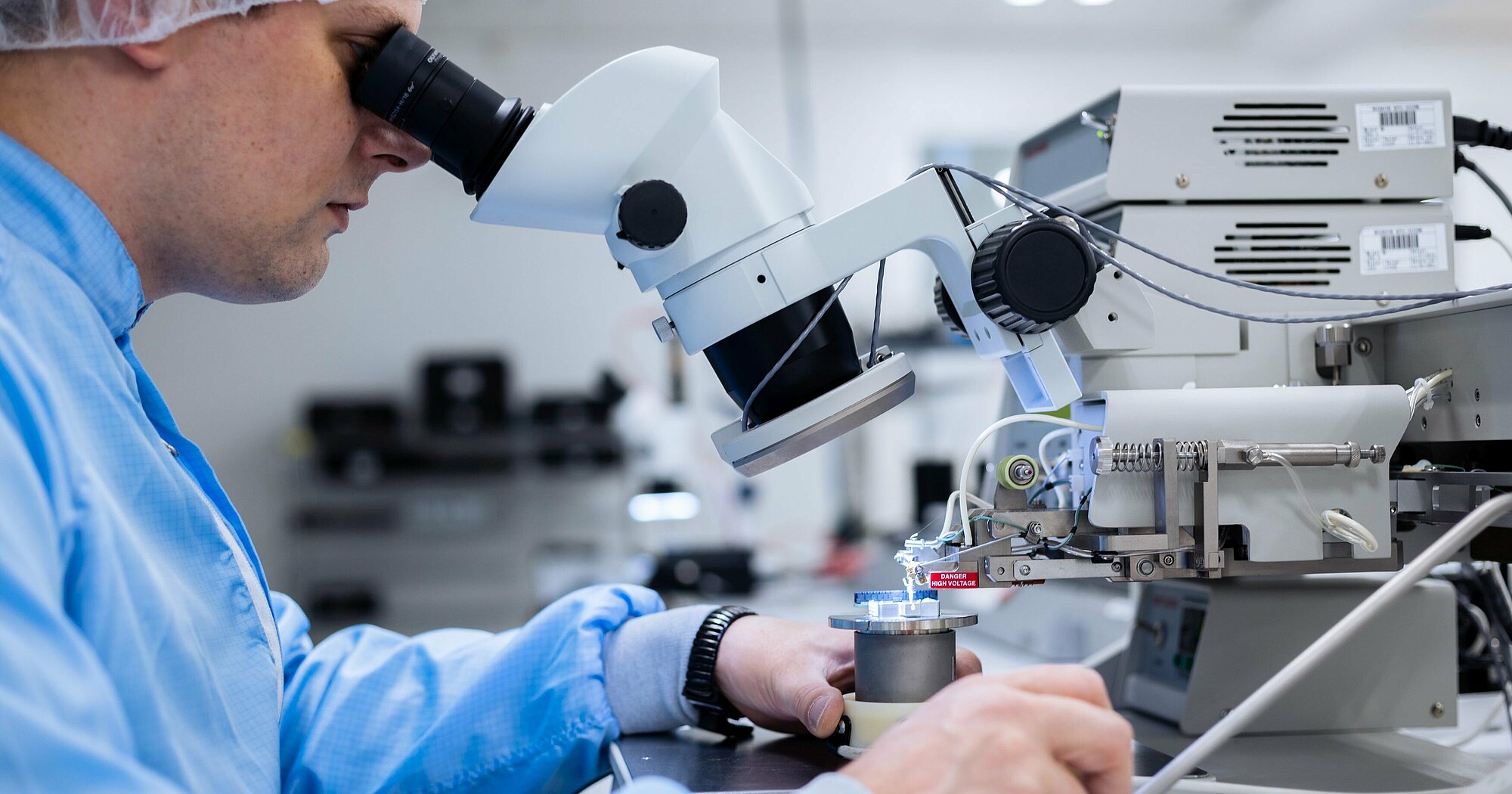 PhotonFirst - Slimme meetapparatuur