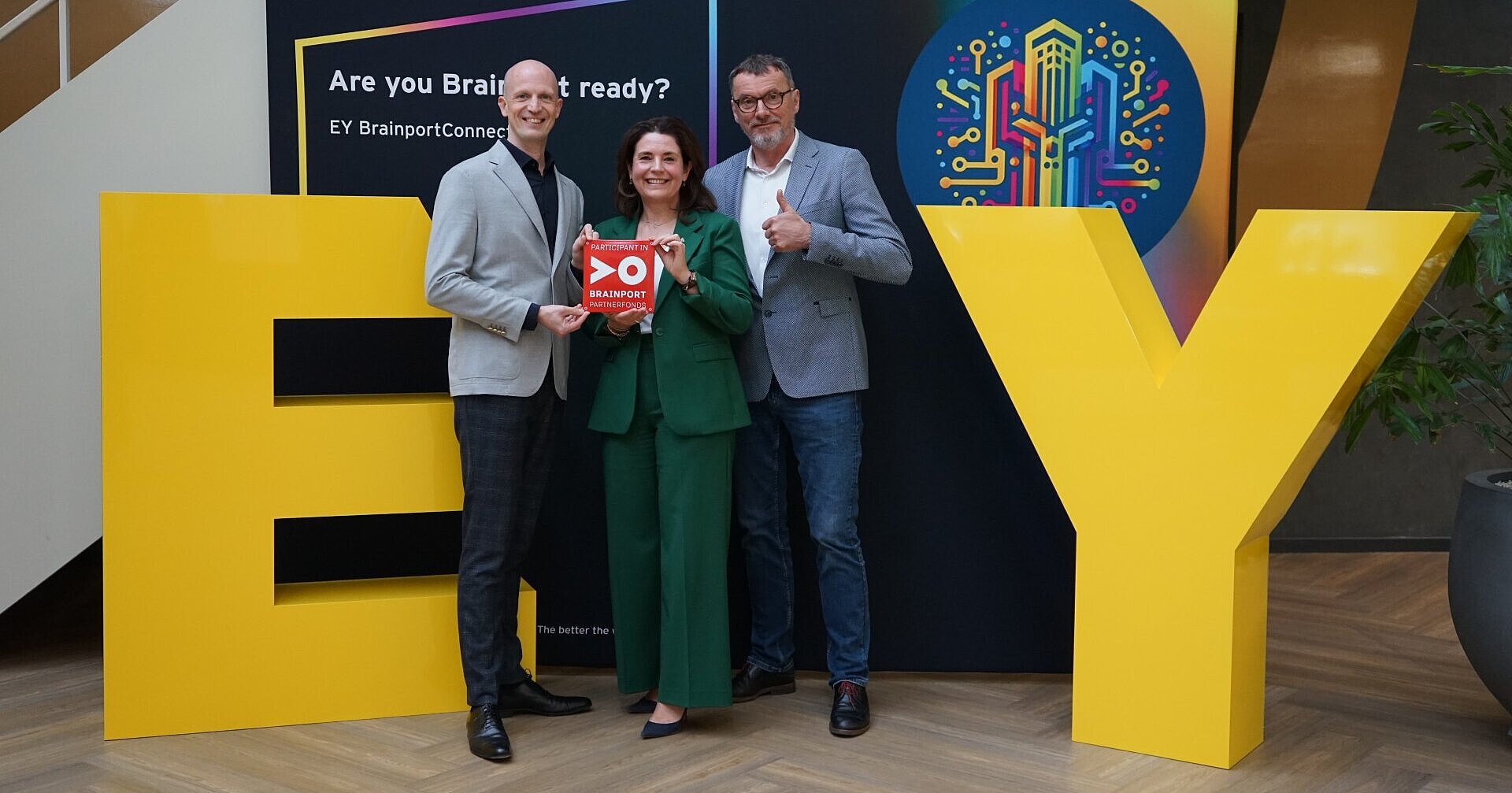 EY and HVG Law: Cooperation as key to sustainable growth in Brainport