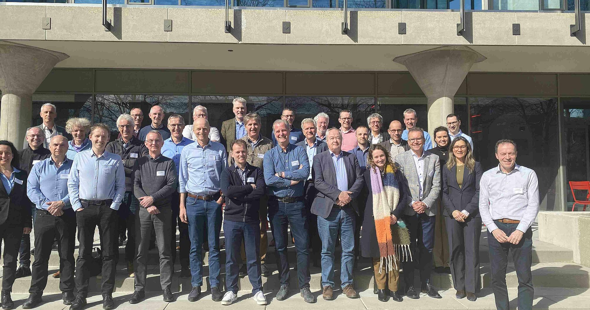 Kick-off aanstaand NXTGEN HIGHTECH project Systems Engineering