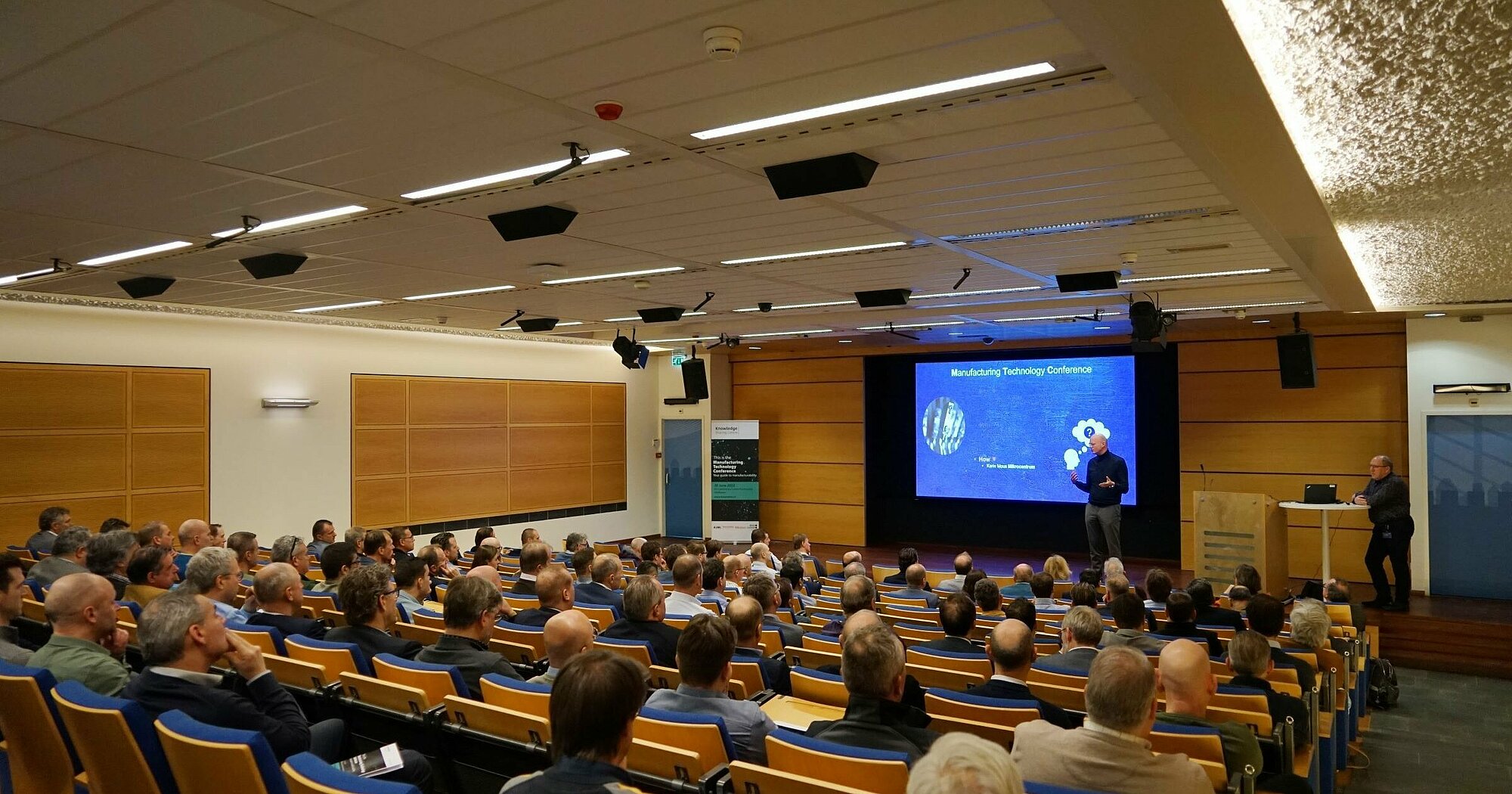 Manufacturing Technology Conference: Thermo Fisher Scientific and ASML ...