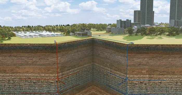 Dutch TNO research institute working on new drilling technique for ...