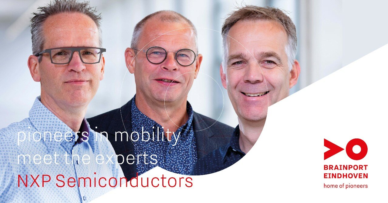 Chips from NXP: putting smarter, safer and greener vehicles on the road