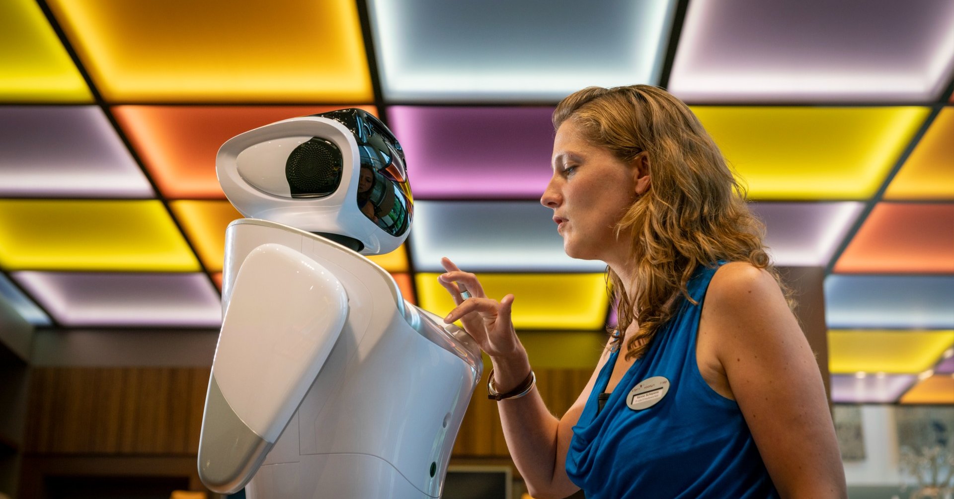 SARA Robotics en Mentech gaan samenwerken voor verdere ontwikkeling ...