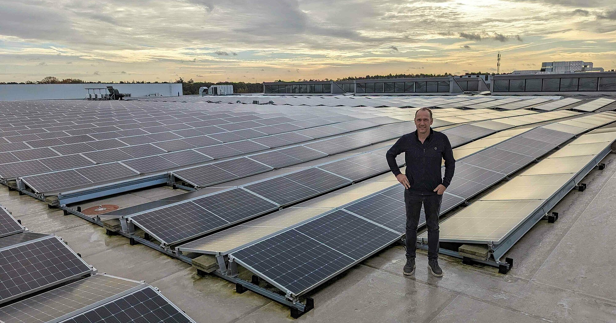 A Local Energy Hub as a solid solution to grid congestion in Hapert ...