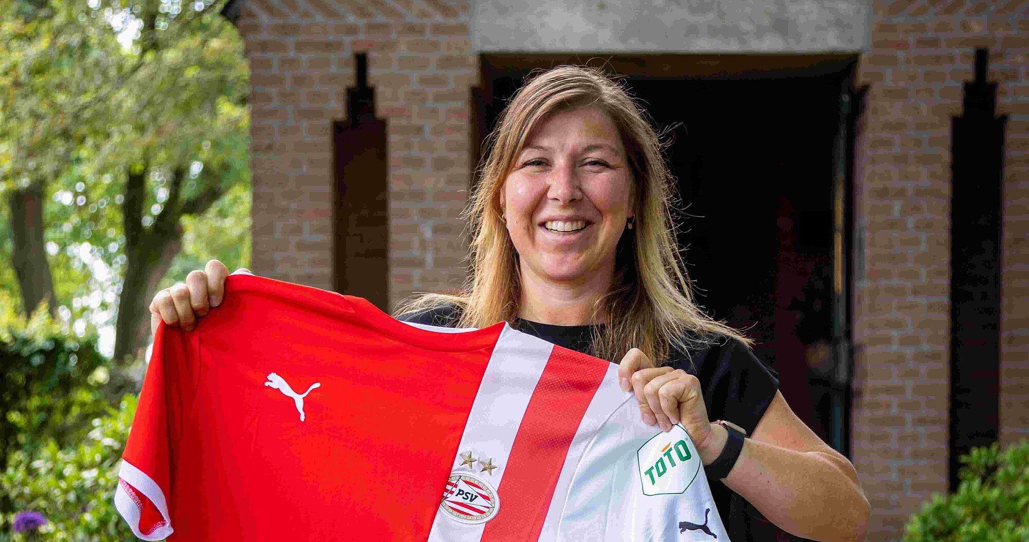 Fan are we together with Bianca!