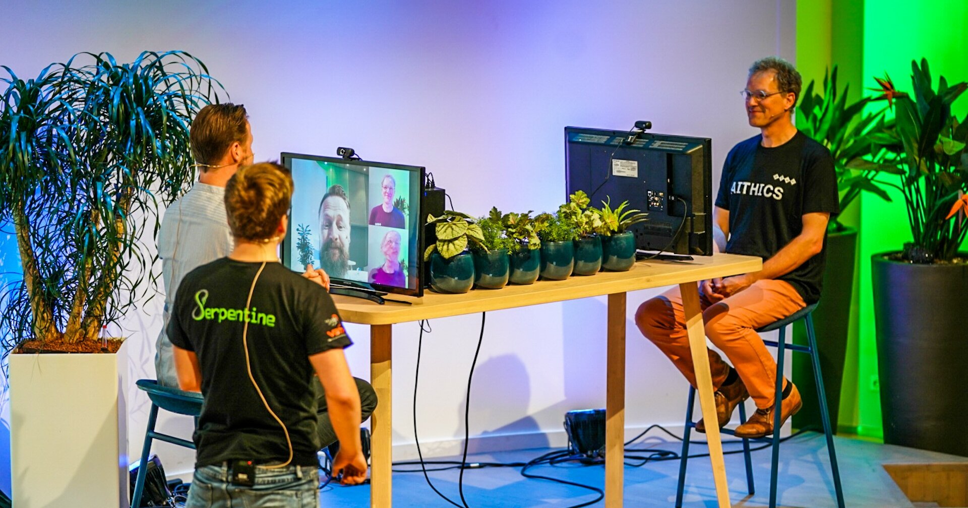 AI: Techniek en Ethiek bij Dutch Technology Week 2021