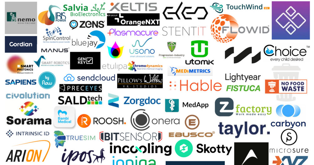 Startups in Brainport region more successful thanks to set of ...