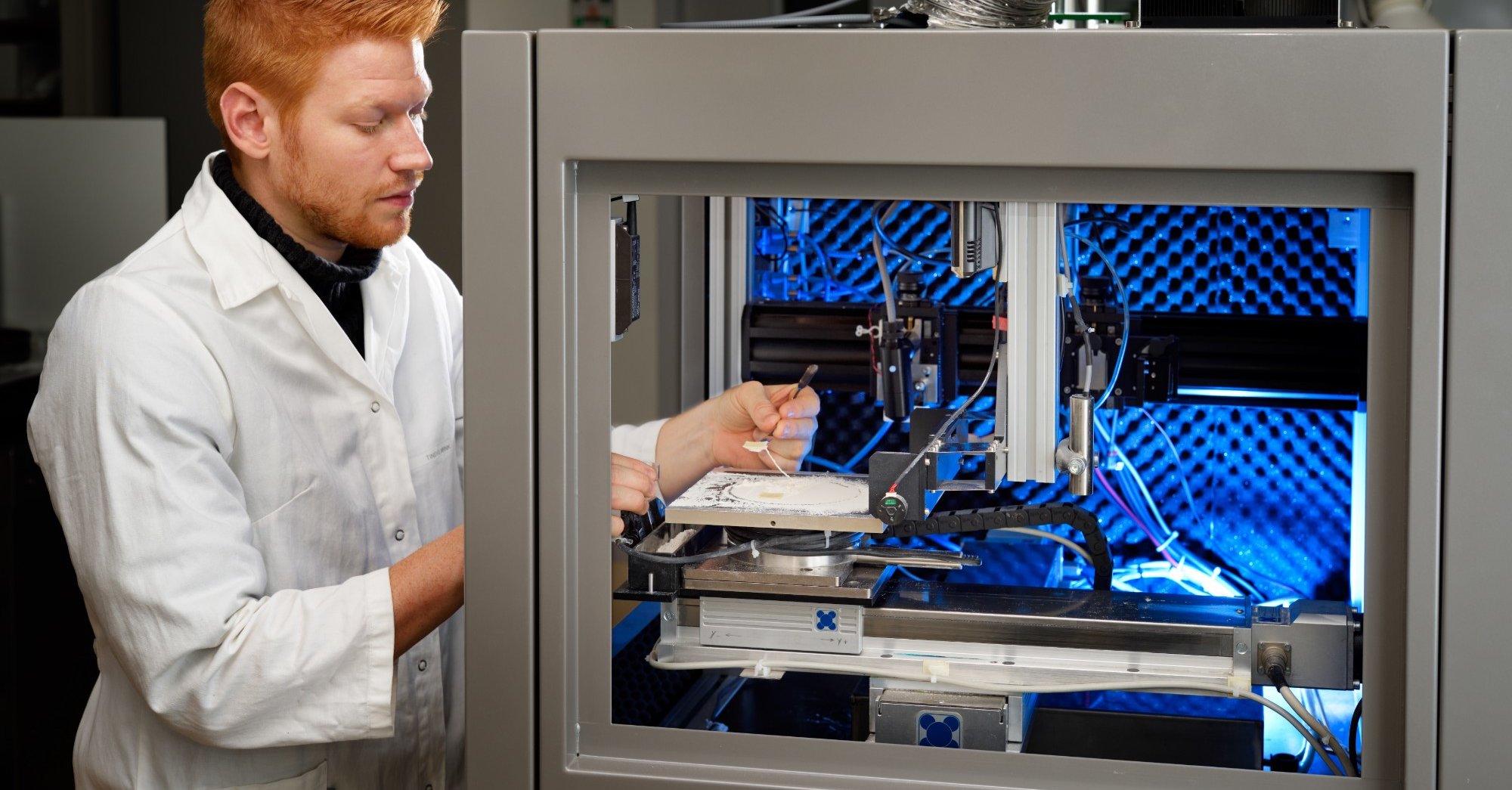 Pioneers in Additive Manufacturing