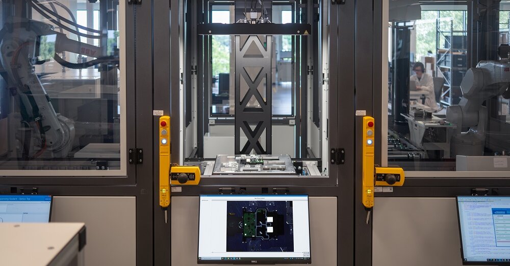 Prodrive Technologies uses AI to accelerate automation of manufacturing ...