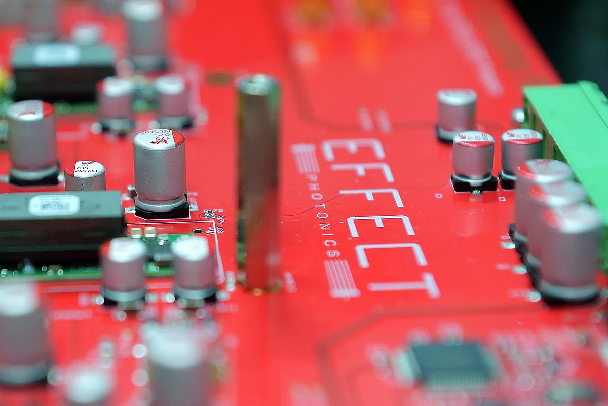 EFFECT Photonics is working on the Internet of the future | Brainport ...