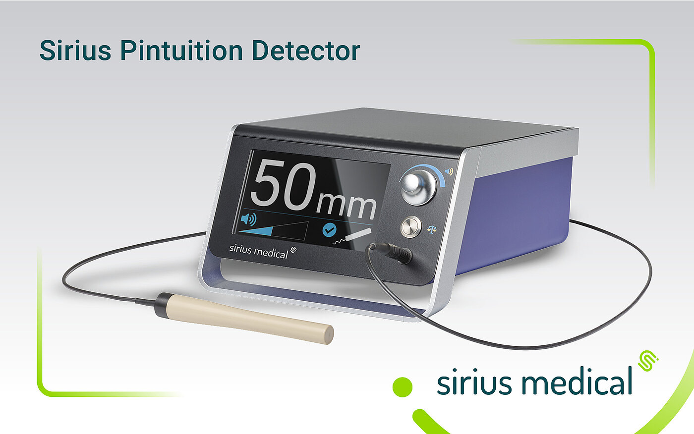 Clinical tests show the effect and safety of Sirius Pintuition in ...