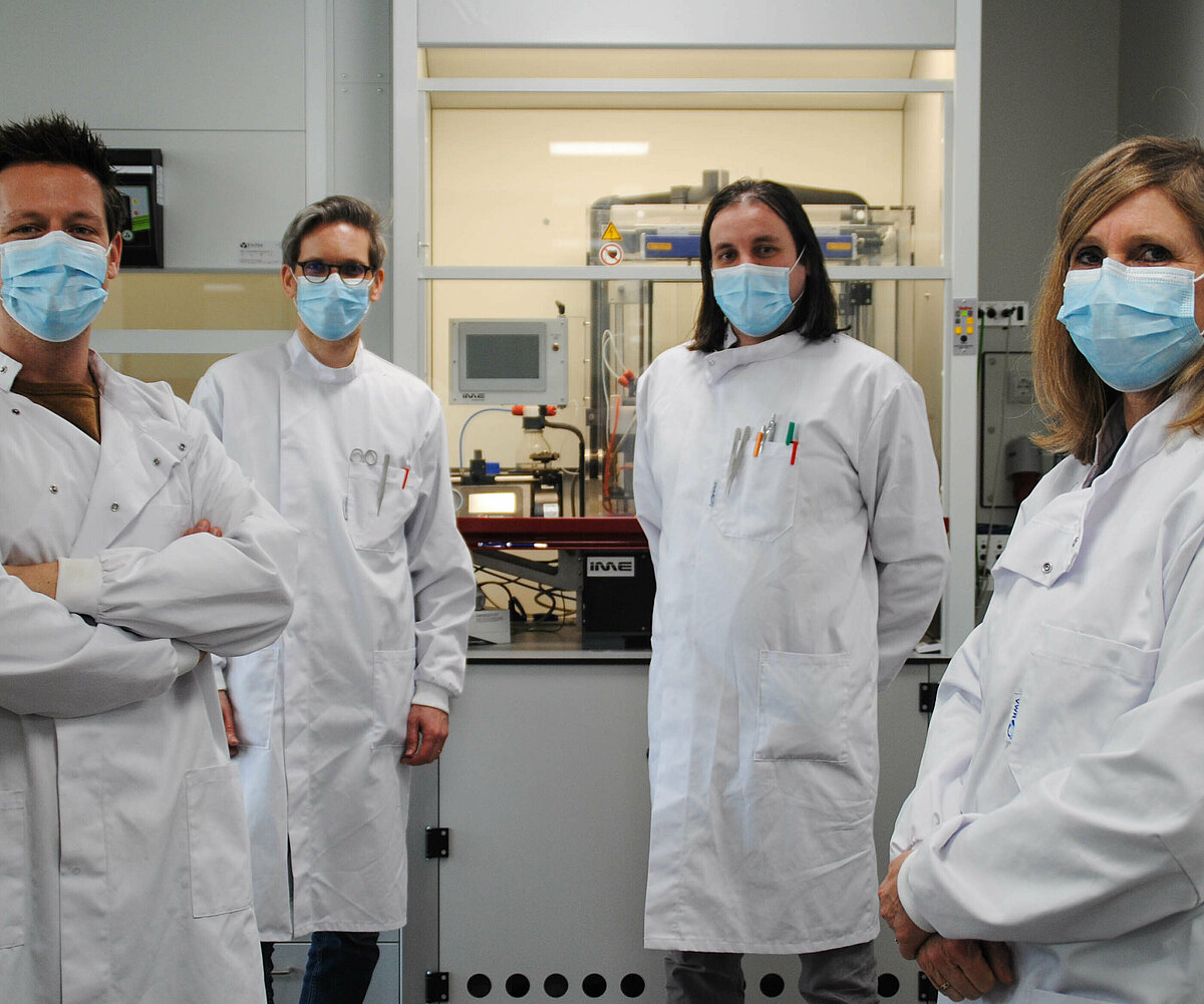 IME Medical Electrospinning and STENTiT enter into development ...