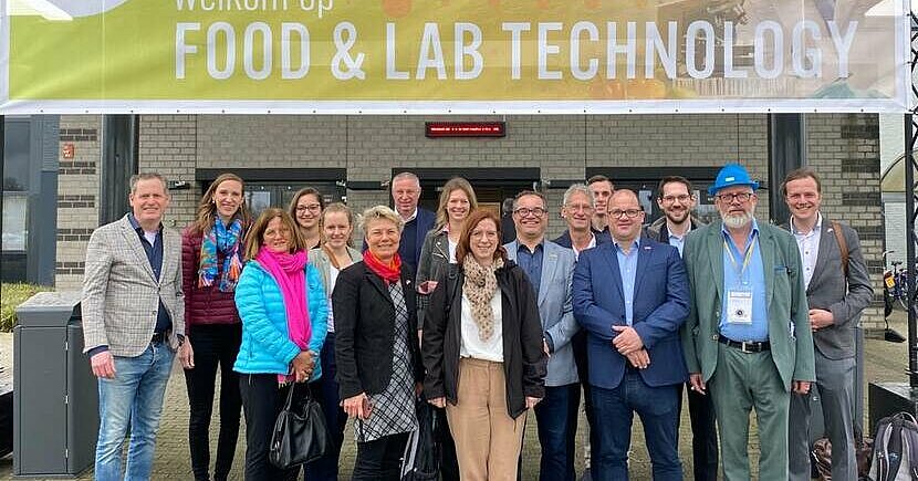 Duitse foodtech bedrijven Next Tech Food Factories