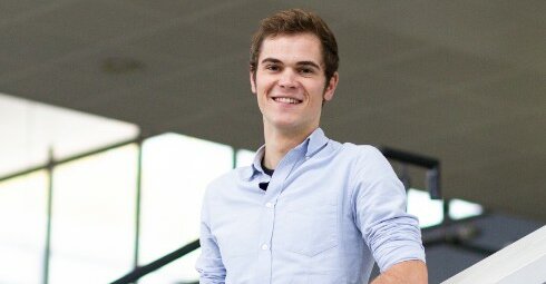 Meet our pioneer: Mark Wijnands