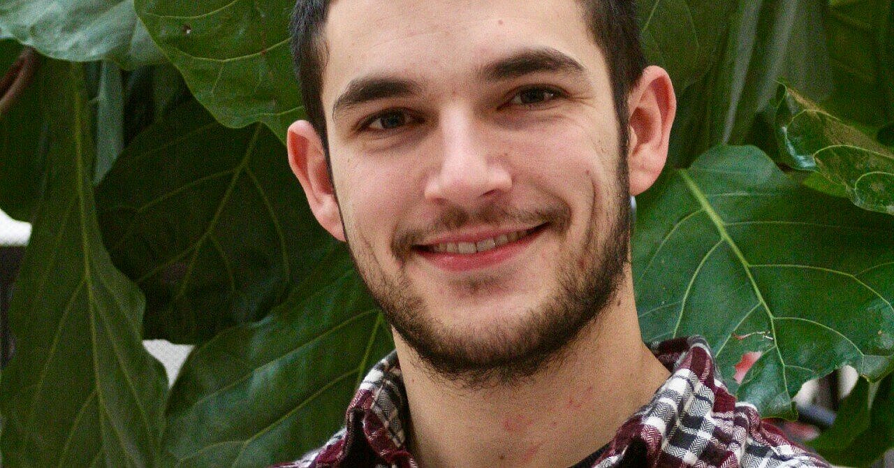 Maak kennis met onze pionier: Thomas van der Sterren