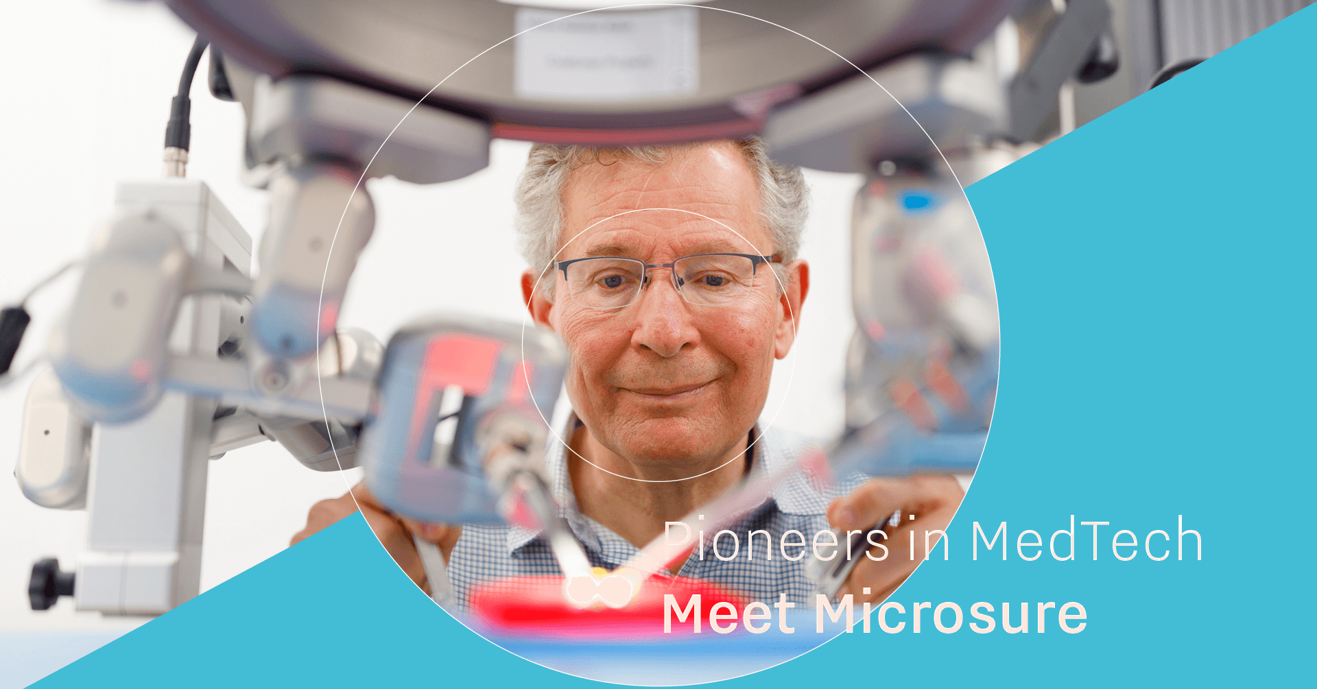 The story of MUSA: the best microsurgical robot in the world