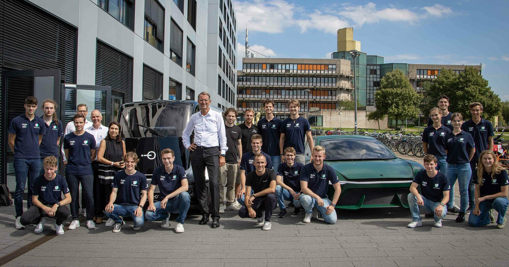 Team TU/ecomotive 'Eterna' | Tour expectations and goals - blog 3