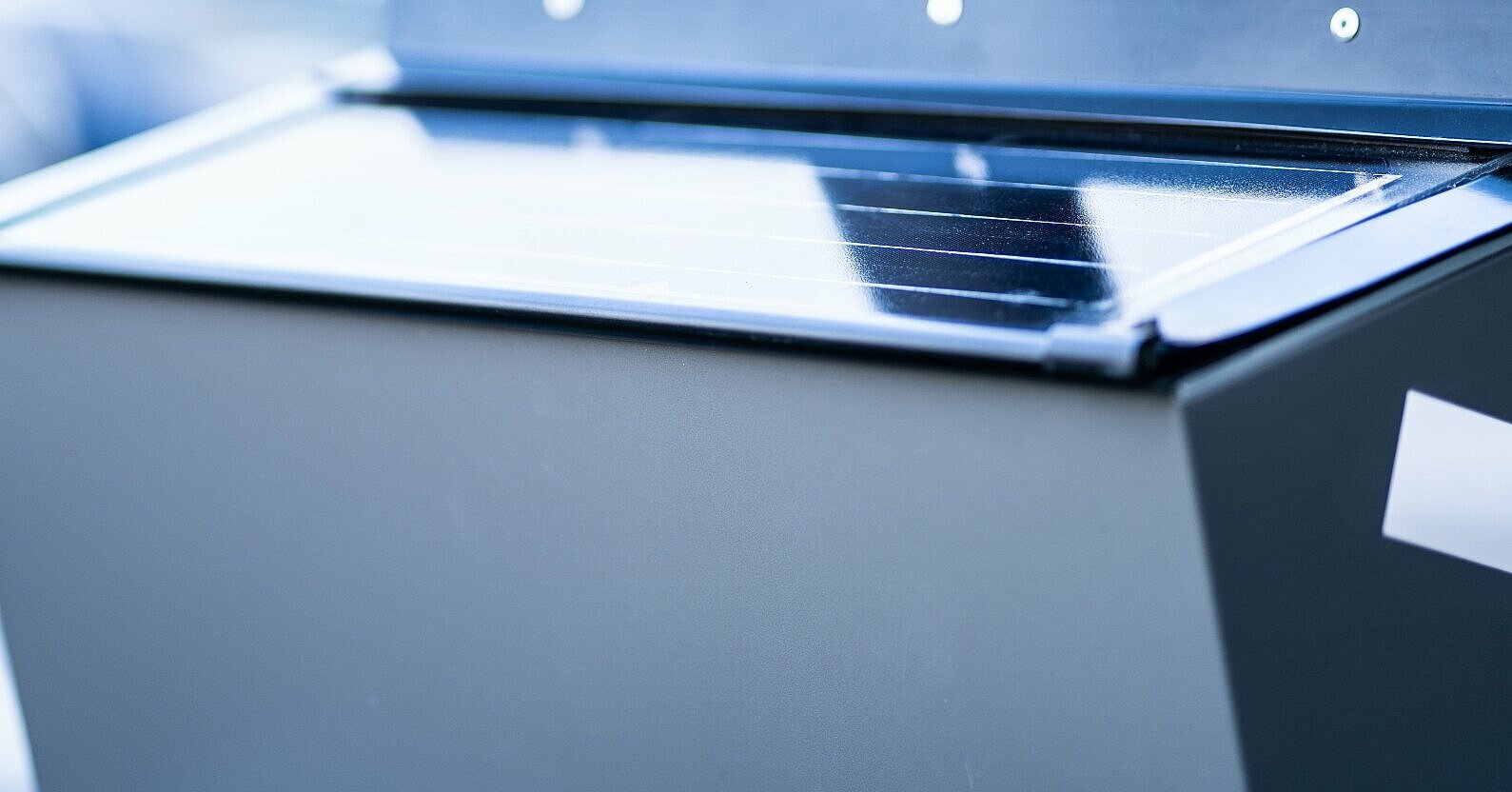 Attractive solar facades from ZigZagSolar