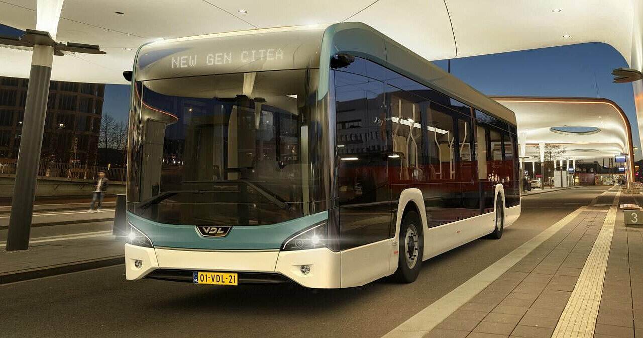VDL Bus & Coach uit Valkenswaard zet koers naar duurzame toekomst