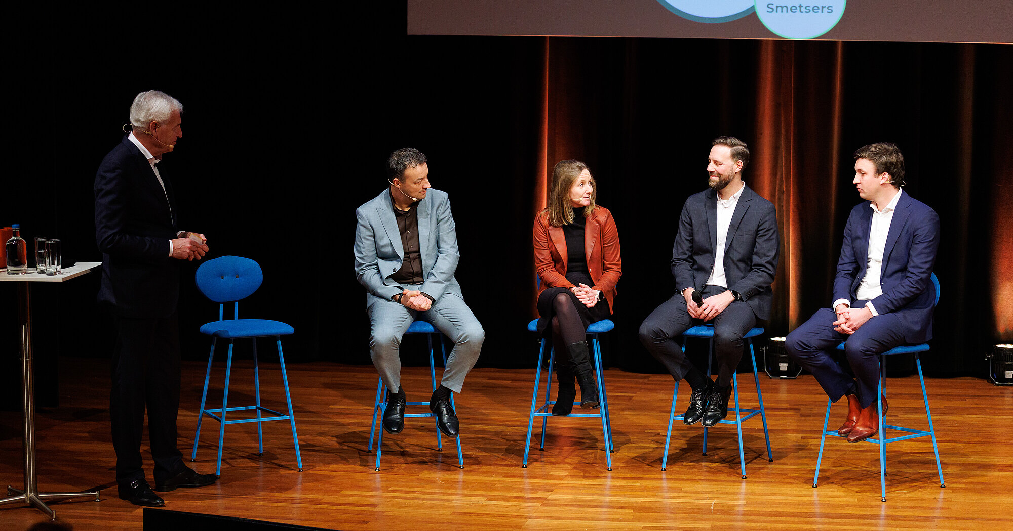 Brainport entrepreneurs: “Don't wait, move forward”