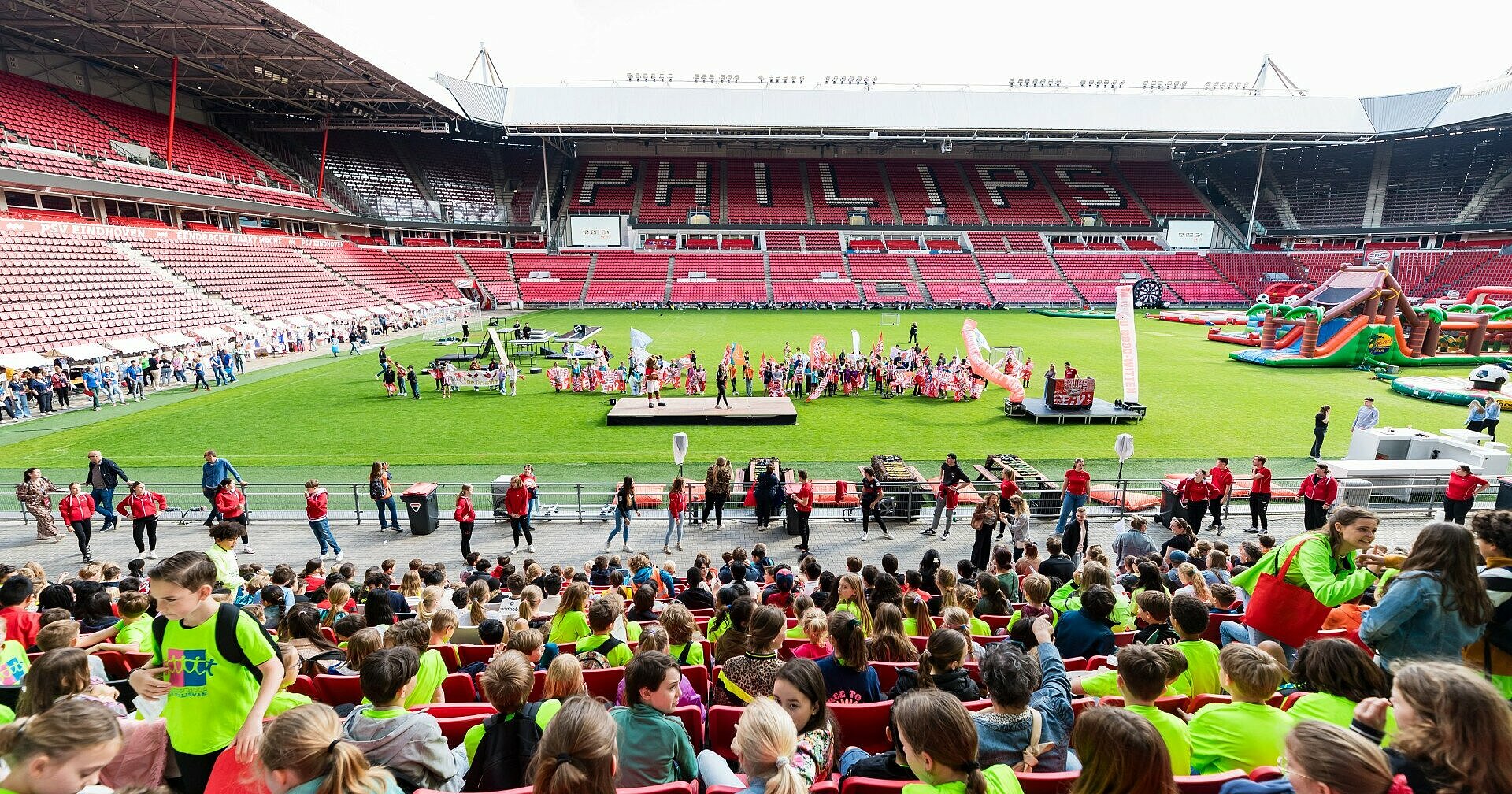 De PSV Scholenchallenge