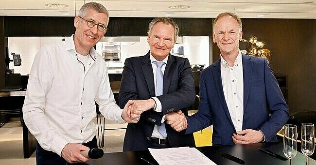 ASML and TU Eindhoven extend collaboration and build new research building