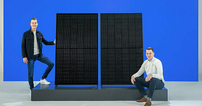 Eindhoven-based Taylor gets eight million investment for solar panel ... Eindhoven-based Taylor gets eight million investment for solar panel ...