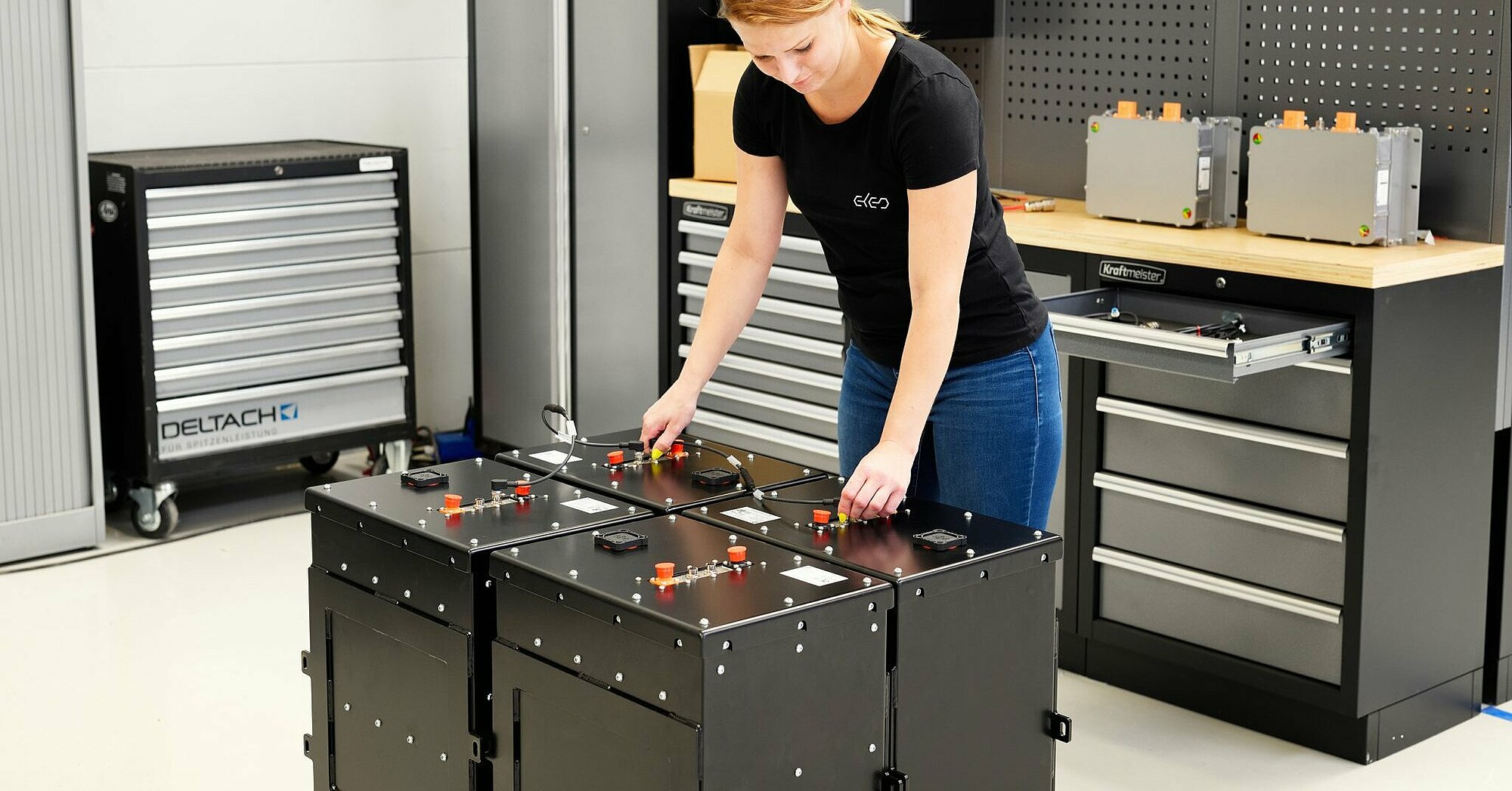 ELEO battery developers can achieve growth ambitions thanks to new investor